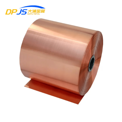 Copper Alloy Coil Manufacturers in China