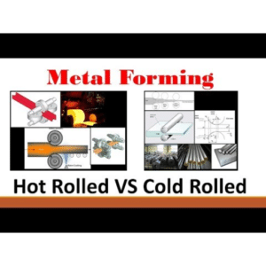 Hot Rolled Steel vs Cold Rolled Steel: Understanding the Differences ...