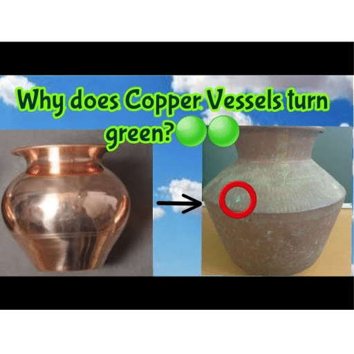 How Long Does It Take for Copper to Turn Green? The Secrets Behind ...