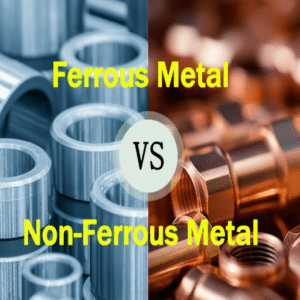 Understanding the Difference Between Ferrous and Non-Ferrous Metals ...