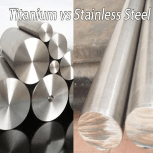 The Ultimate Showdown: Titanium vs Stainless Steel - Which is Stronger ...