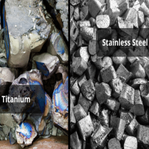 The Ultimate Showdown: Titanium vs Stainless Steel - Which is Stronger ...