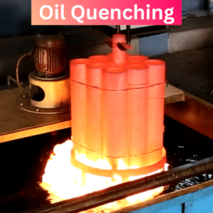 Unlocking the Secrets of Steel: The Art and Science of Quenching and ...