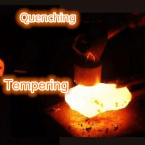 Unlocking the Secrets of Steel: The Art and Science of Quenching and ...