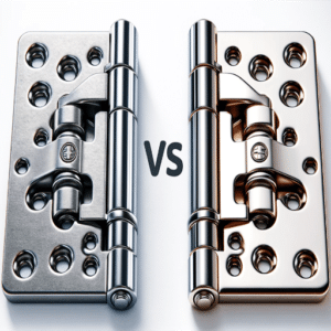 Chrome vs Stainless Steel: Understanding the Key Differences - DAPU ...