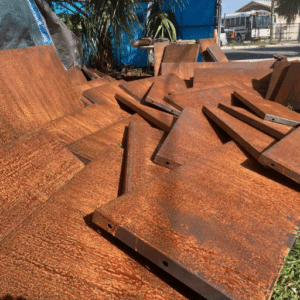 Discover the Secrets of Weathering Steel: From Corten to Chemical ...