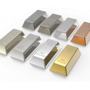 Top 10 Most Expensive Metals in the World - DAPU Metal Materials