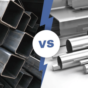 Carbon Steel vs Mild Steel: Understanding the Key Differences - DAPU ...