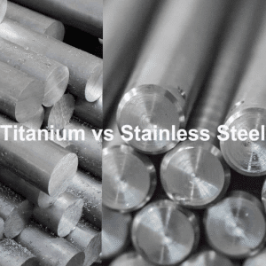Titanium vs Steel: A Comprehensive Comparison of Properties and ...