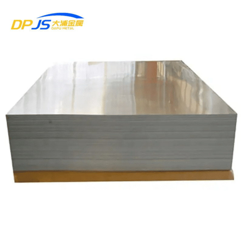 ASTM A240 321 (UNS S32100) Stainless Steel Sheet - DAPU Metal Materials