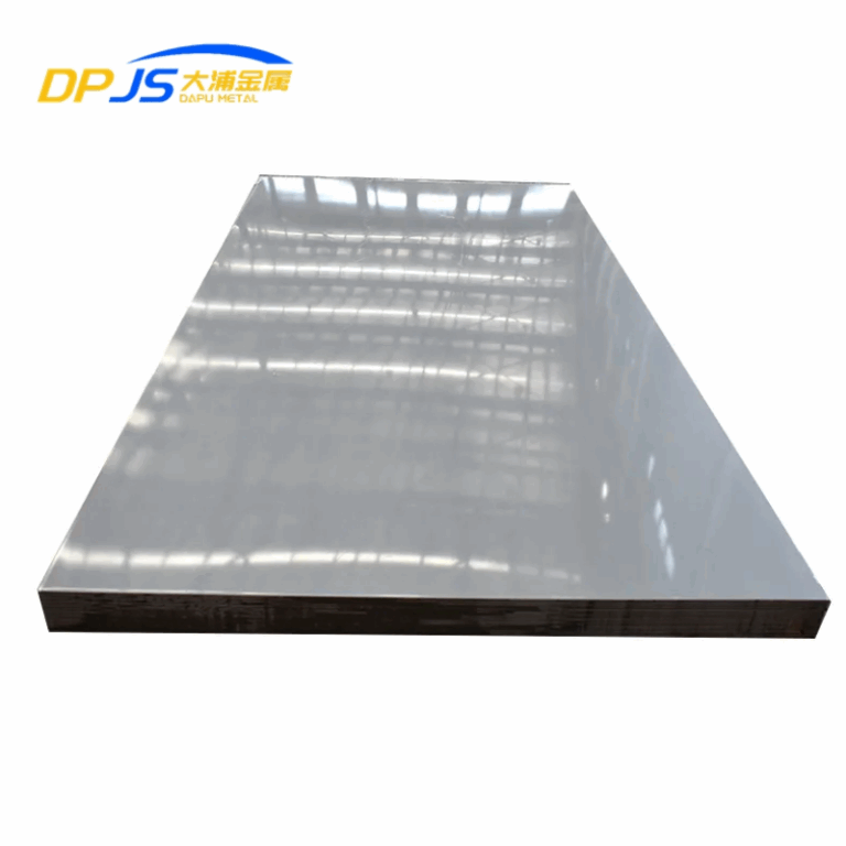 ASTM A240 (UNS S32205 / S31803) Stainless Steel Sheet - DAPU Metal ...