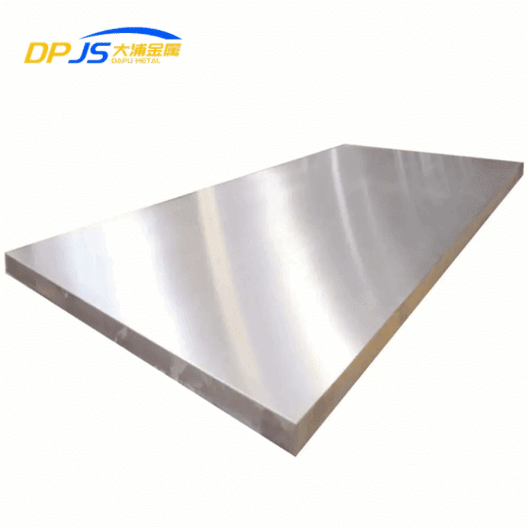 ASTM A240 (UNS S32205 / S31803) Stainless Steel Sheet - DAPU Metal ...