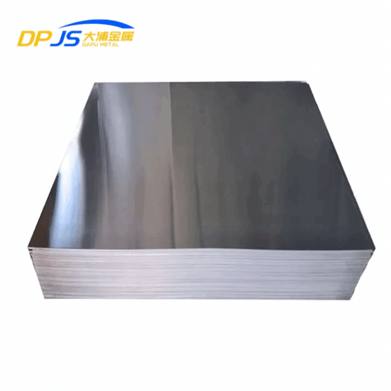 ASTM A240 (UNS S32750) Stainless Steel Sheet - DAPU Metal Materials