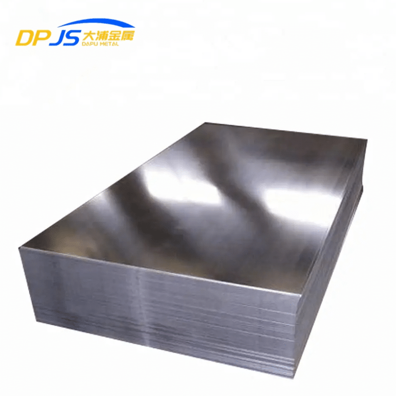 ASTM A240 (UNS S32750) Stainless Steel Sheet - DAPU Metal Materials