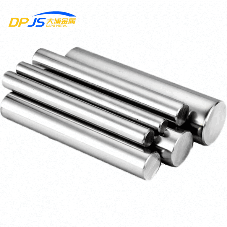 ASTM A276 410 (UNS S41000) Stainless Steel Rod - DAPU Metal Materials