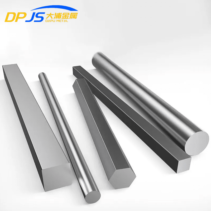 ASTM A276 410 (UNS S41000) Stainless Steel Rod - DAPU Metal Materials