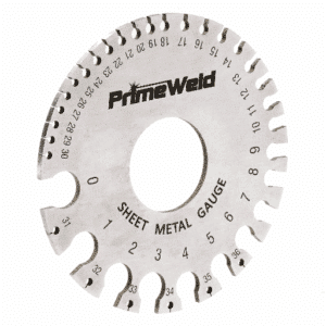 Understanding Sheet Metal Gauge Thickness: A Comprehensive Guide - DAPU ...