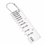 Understanding Stainless Steel Gauge Thickness Chart - DAPU Metal Materials