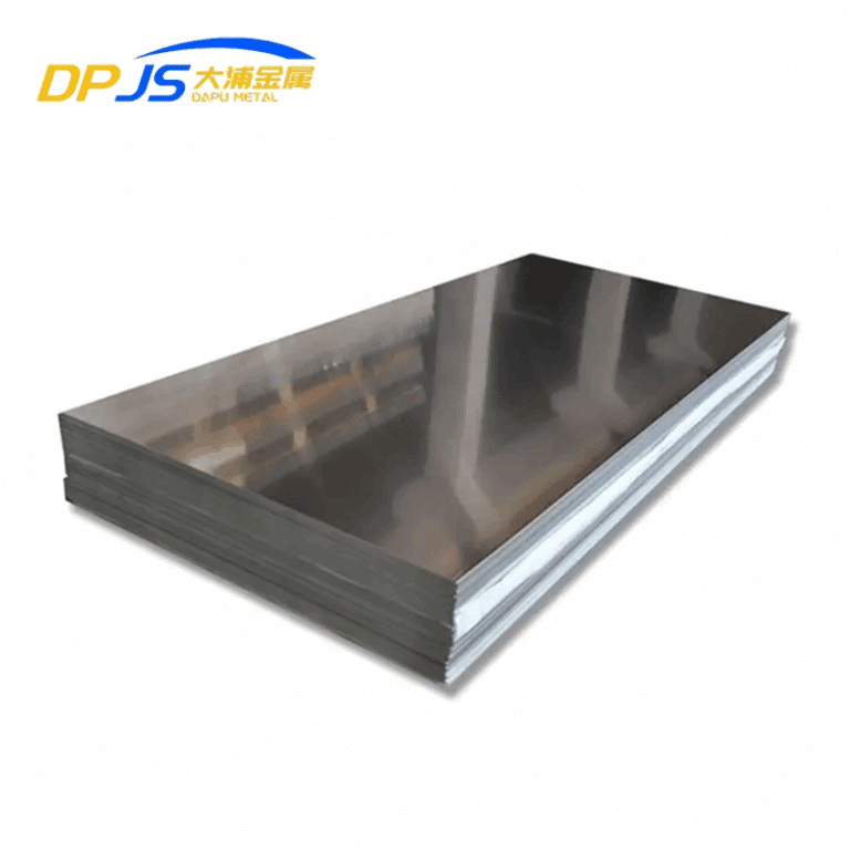 AA 3003 (ISO 209) Aluminum Alloy Plate - DAPU Metal Materials