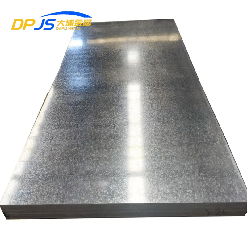 ASTM A653/A653M (EN 10346) Galvanized Sheet - DAPU Metal Materials