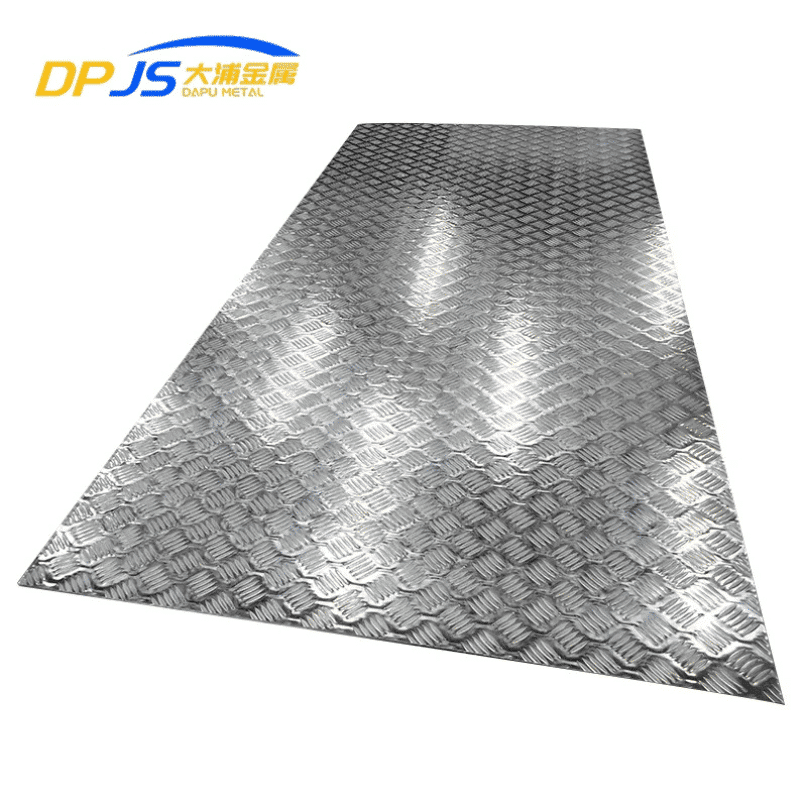 1100 H24 Aluminum Sheet - DAPU Metal Materials