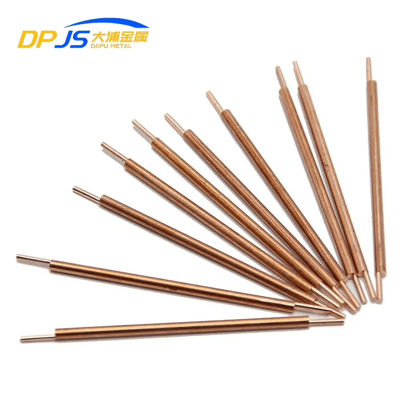 C10100 Copper Alloy Rod - DAPU Metal Materials