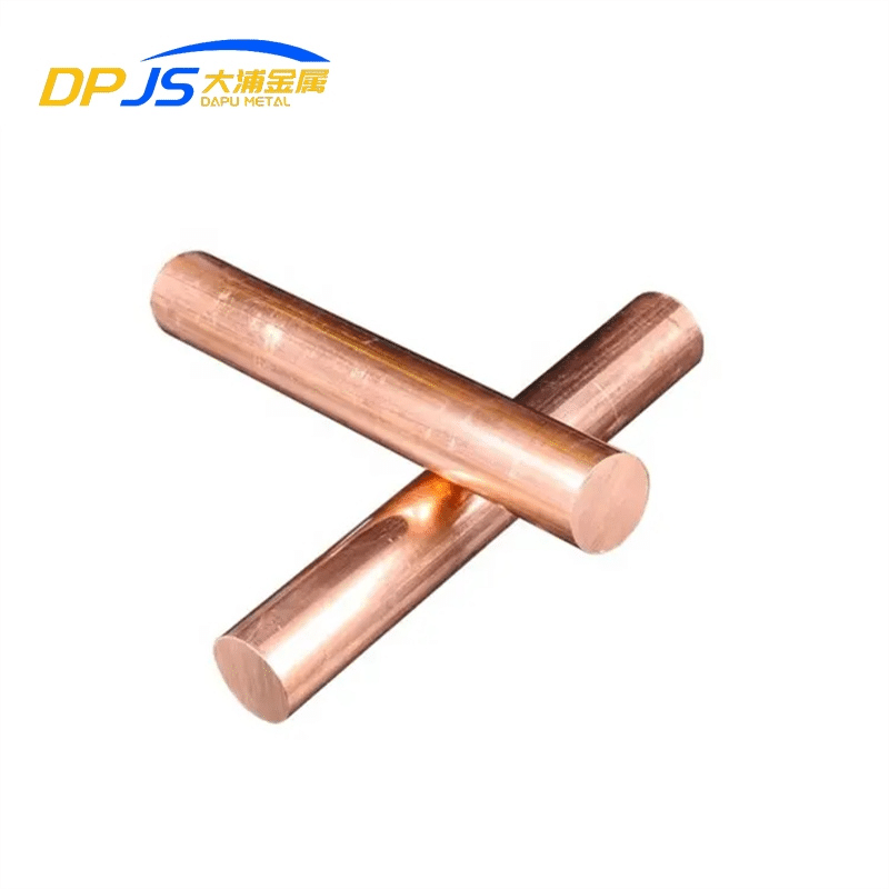 C12200 Copper Alloy Rod - DAPU Metal Materials