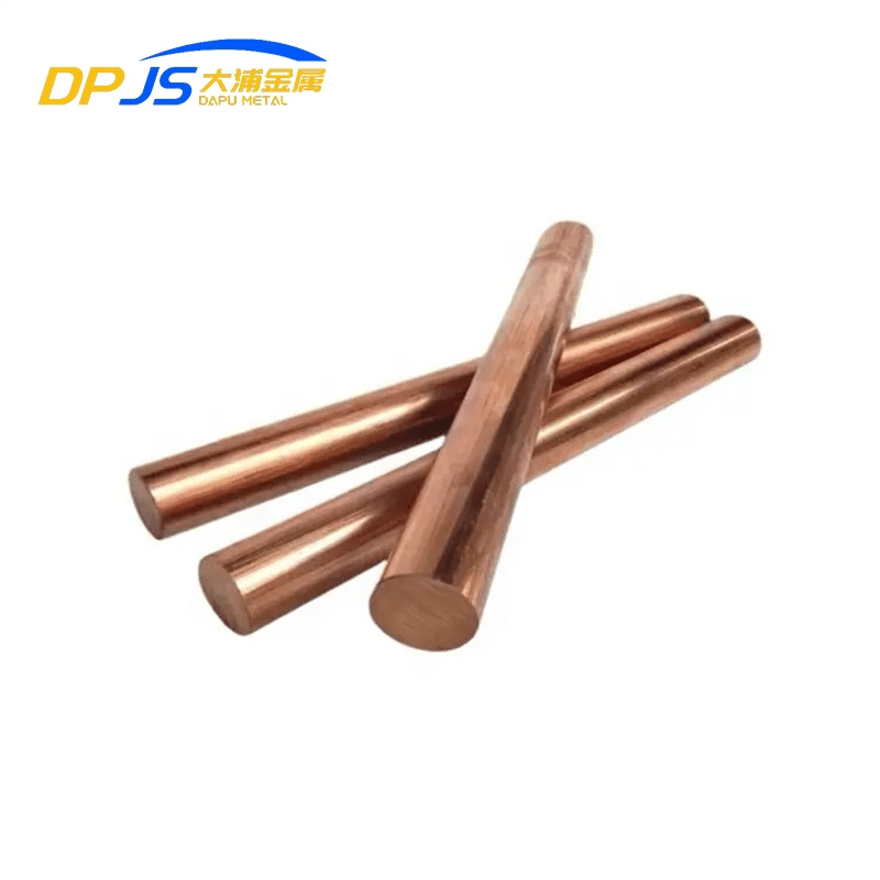 C35000 Copper Alloy Rod - DAPU Metal Materials