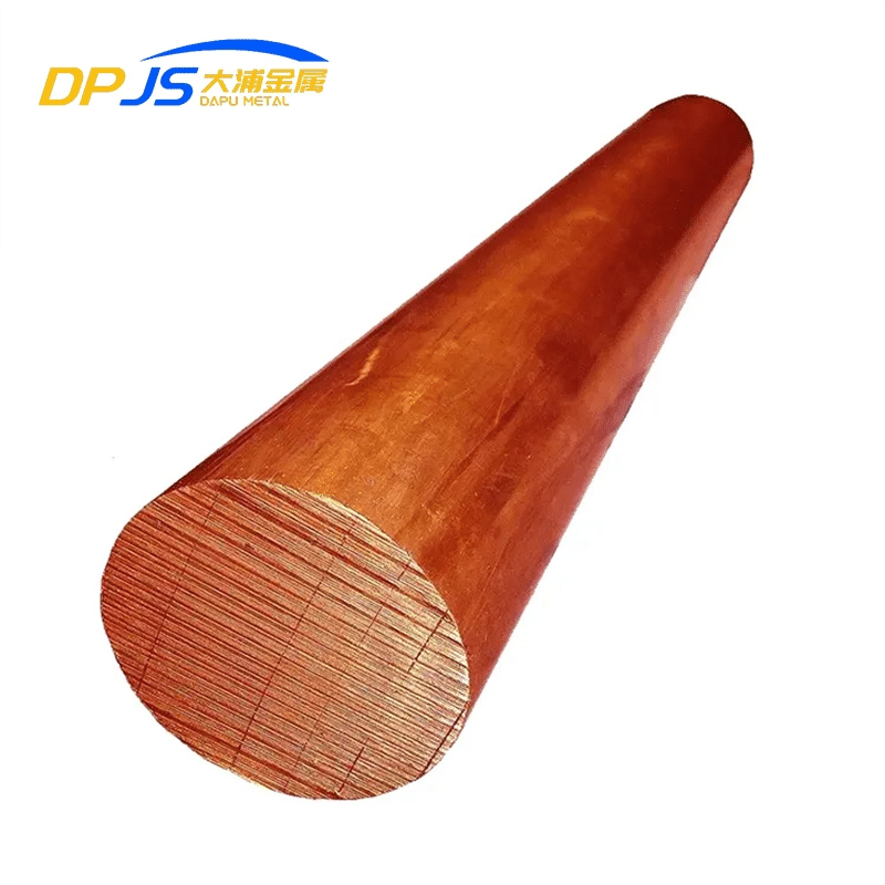 C12200 Copper Alloy Rod - DAPU Metal Materials