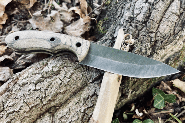 1084 Carbon Steel for Knifemaking | Beginner Friendly | Flat Bar Stock