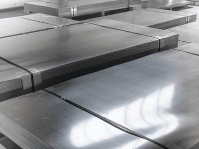 4x8 Galvanized Sheet Metal | G60 & G90 Zinc Coated Steel Sheets