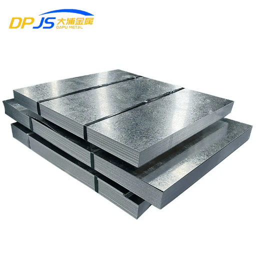 4x8 Galvanized Sheet Metal | G60 & G90 Zinc Coated Steel Sheets