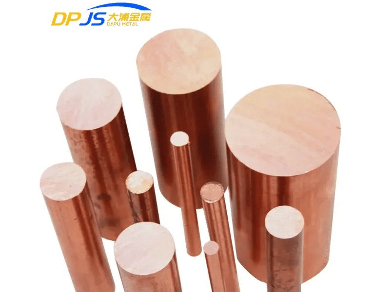 Copper Rod - DAPU Metal Materials