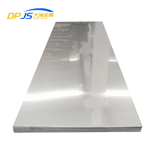Stainless Steel Plate - DAPU Metal Materials
