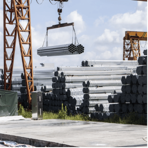 Steel Exports from China: A Surge in the Global Market - DAPU Metal ...
