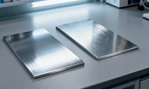 Galvanized Steel Sheet Supplier | G60/G90 Zinc Coating | SS Alloy Steel