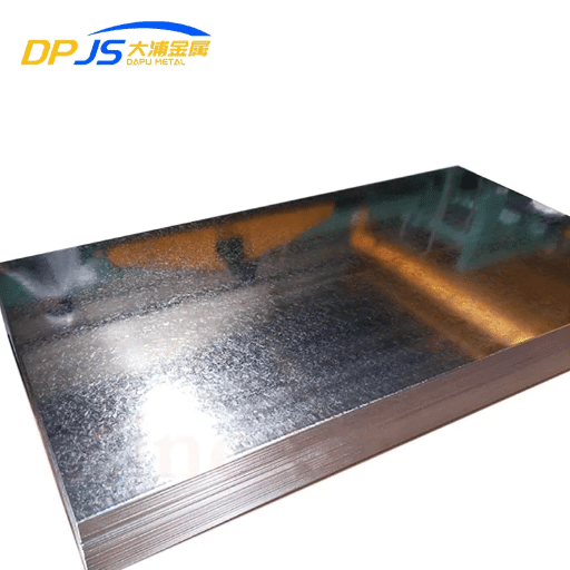 Galvanized Steel Sheet Supplier | G60/G90 Zinc Coating | SS Alloy Steel