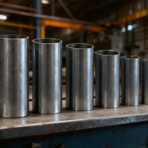 Nominal Pipe Size (NPS): Complete Guide to Pipe Sizing - DAPU Metal ...