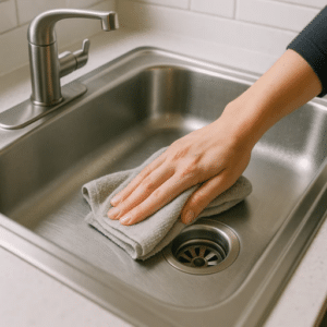 How to Clean Stainless Steel: Complete Guide & DIY Solutions - DAPU ...
